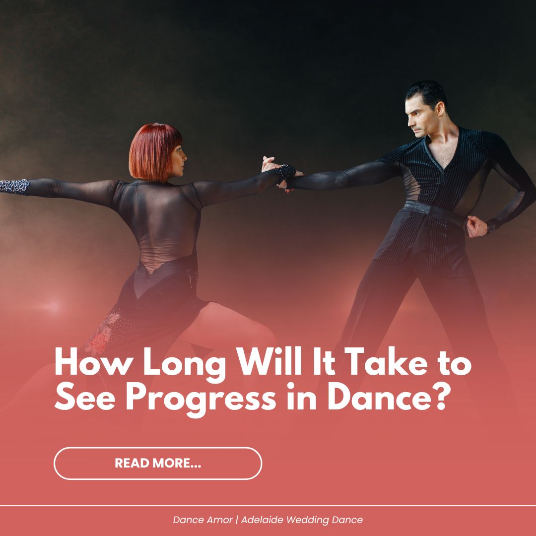 How Long Will It Take to See Progress in Dance? 💃🕺